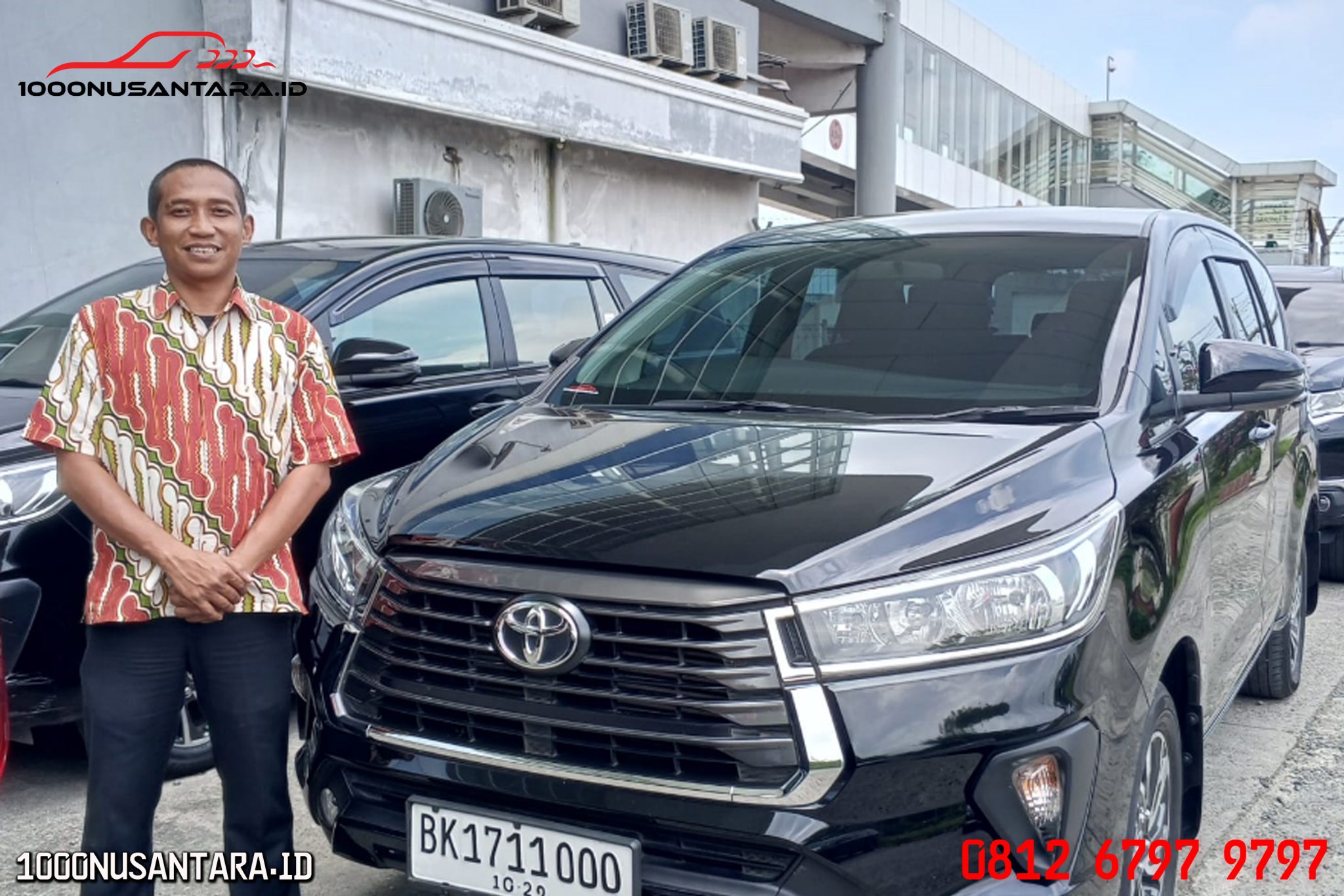 Rental Mobil Bandara di Seluruh Indonesia dengan Driver