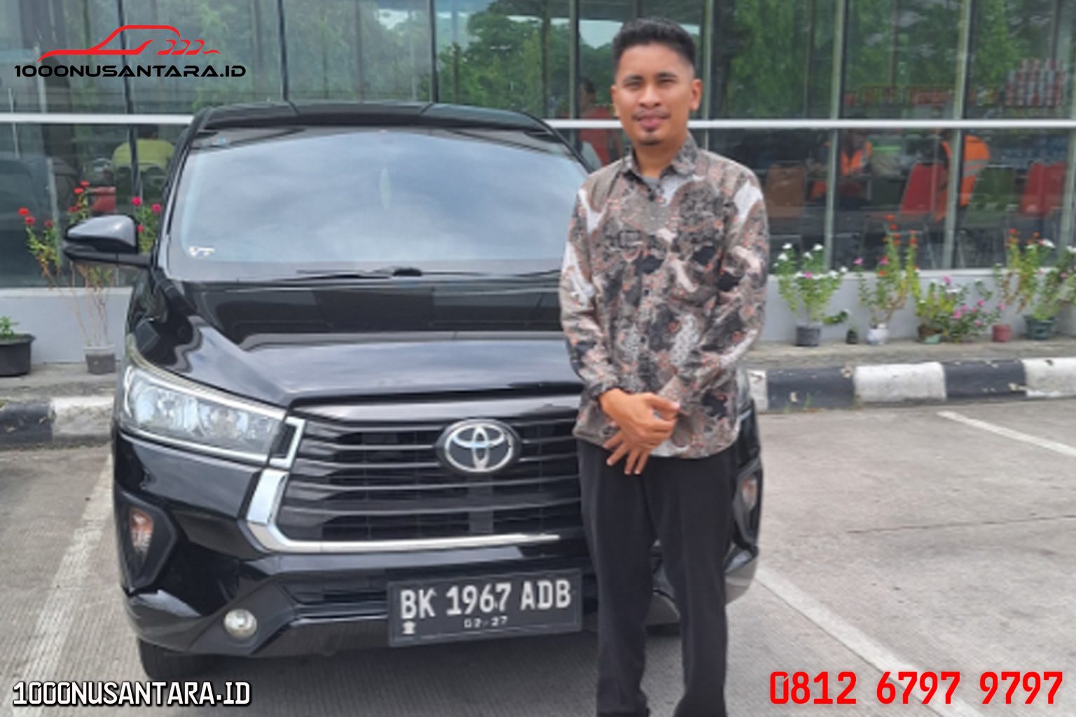 Rental Mobil Medan Bandara Kualanamu Dengan Driver - PT. Seribu ...