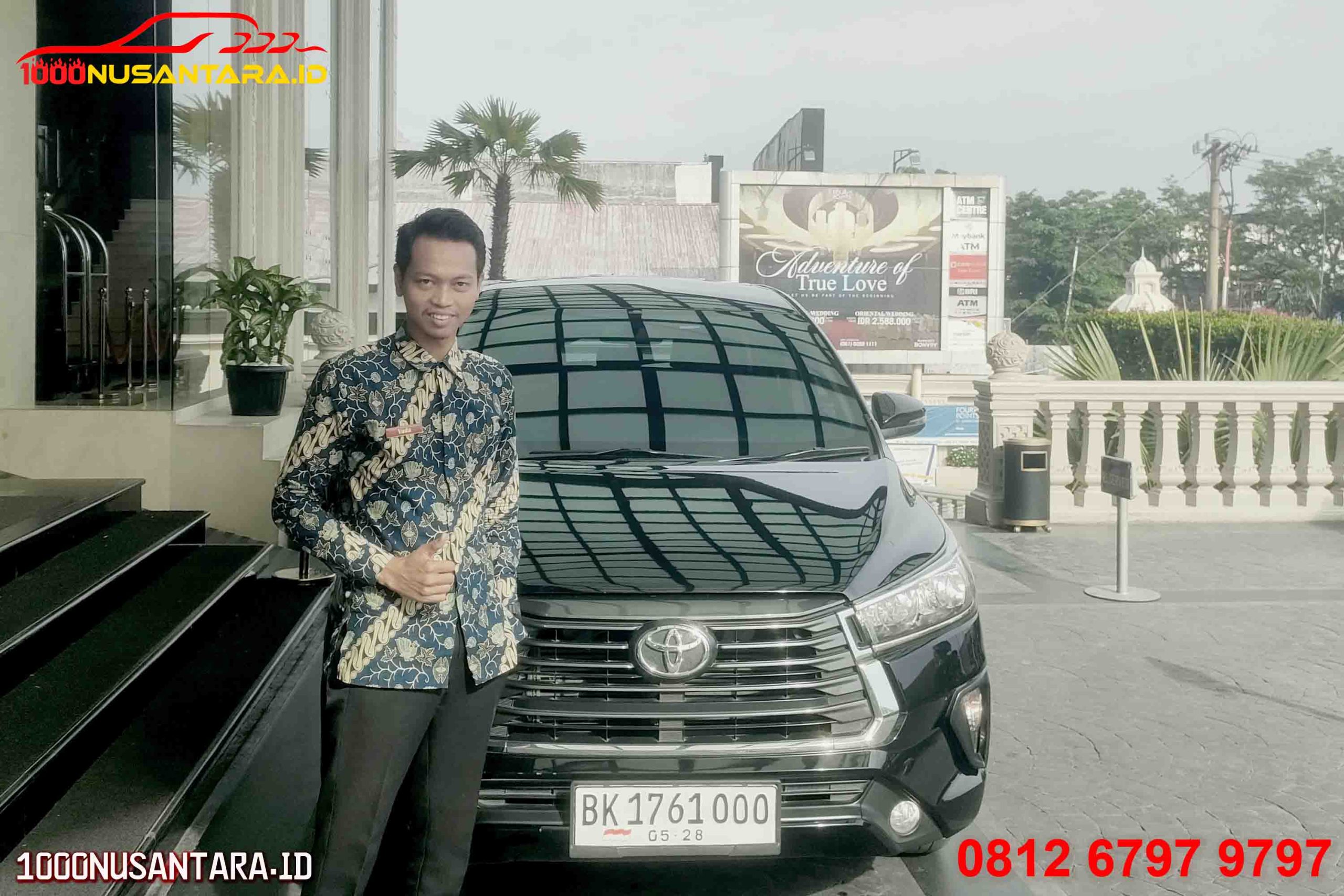 Rental Mobil Untuk Perjalanan Dinas Aceh – Sewa Mobil Dinas Aman ...